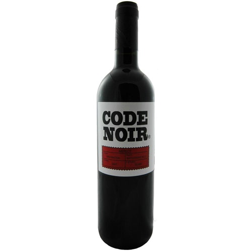 2007 Maison Noir Wines Code Noir, USA, Washington, Columbia Valley ...