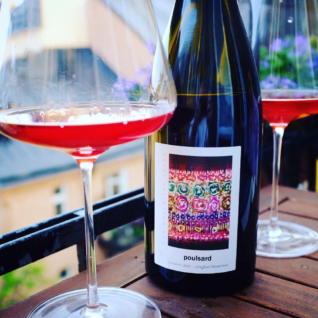 2011 Domaine Labet Poulsard, France, Jura, Côtes du Jura - CellarTracker