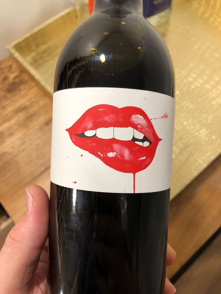 2017 WINC Buellton Zinfandel Scarlet Smack, USA, California, Central ...