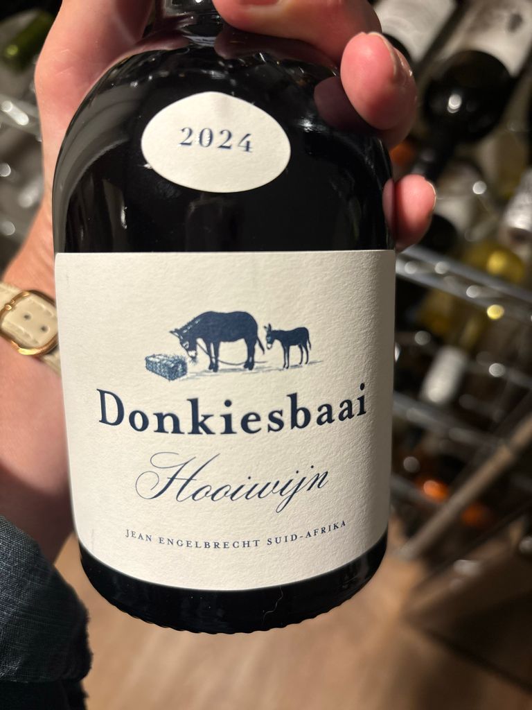 2024 Jean Engelbrecht Chenin Blanc Donkiesbaai Hooiwyn, South Africa ...