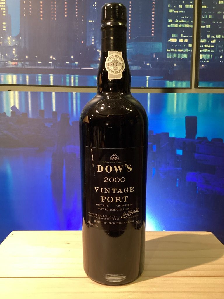2000 Dow Porto Late Bottled Vintage, Portugal, Douro, Porto - CellarTracker