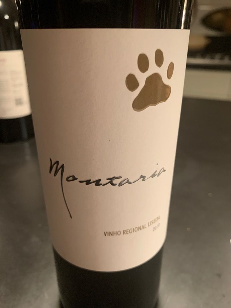 2019 Montaria Vinho Regional Lisboa Reserva, Portugal, Lisboa, Vinho ...
