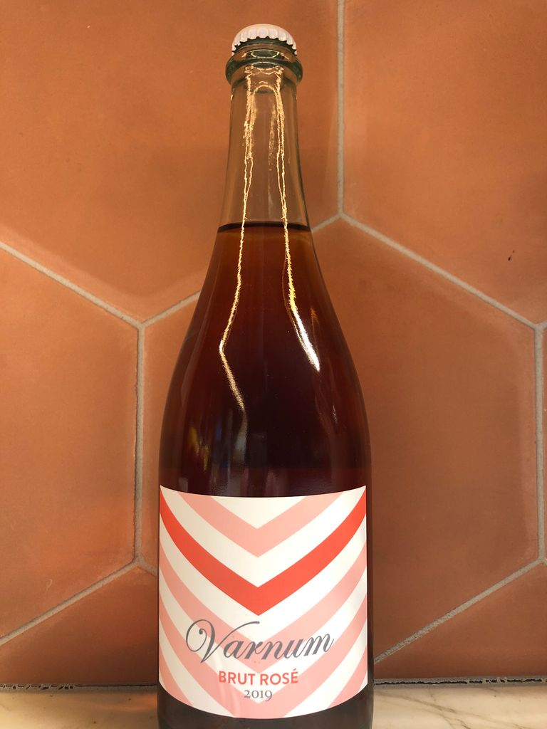 2019 Varnum Vintners Sparkling Rosé, USA, Oregon - CellarTracker