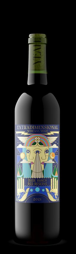 2021 Extradimensional Wine Co. Yeah! Dude Ranch Red Reserve, USA, California - CellarTracker
