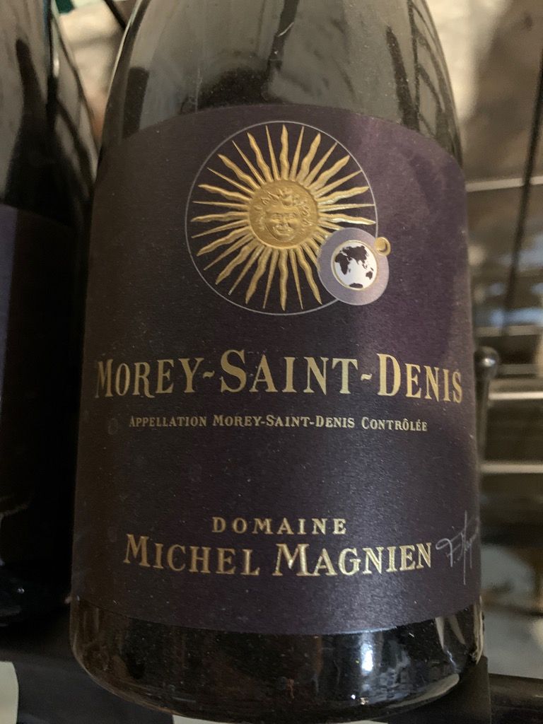 2015 Michel Magnien Morey St. Denis, France, Burgundy, Côte de Nuits ...