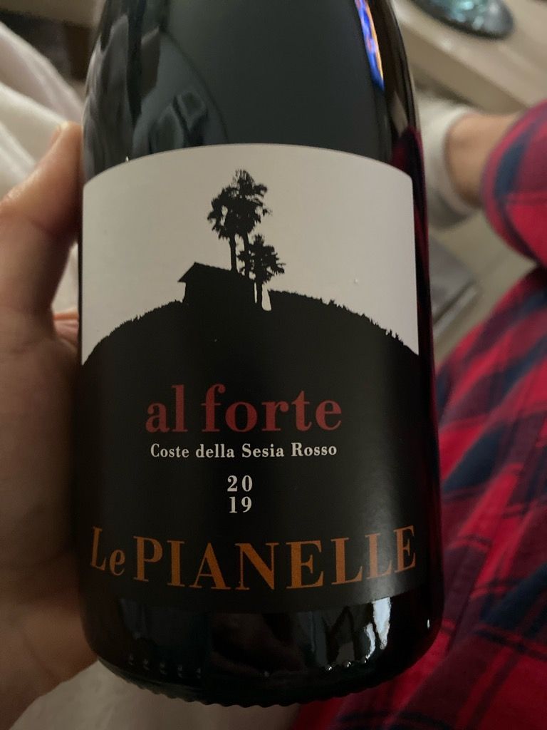 2019 Le Pianelle Coste della Sesia Al Forte, Italy, Piedmont, Northern ...