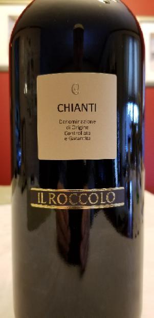 2008 Il Roccolo Chianti, Italy, Tuscany, Chianti - CellarTracker