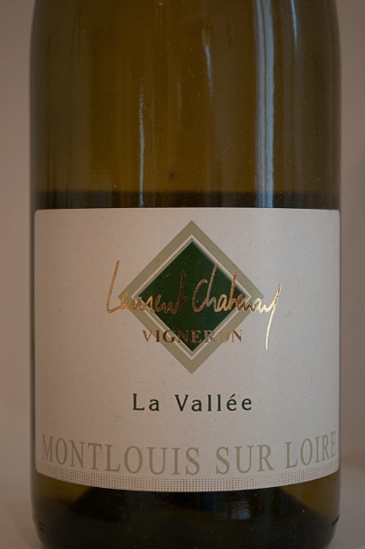 2006 Domaine Laurent Chatenay Montlouis-sur-Loire La Vallée, France ...