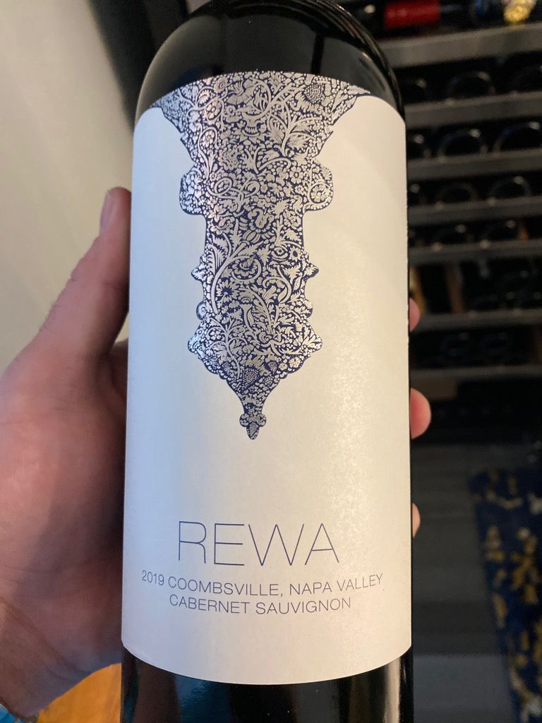 2021 Rewa Cabernet Sauvignon, USA, California, Napa Valley, Coombsville ...