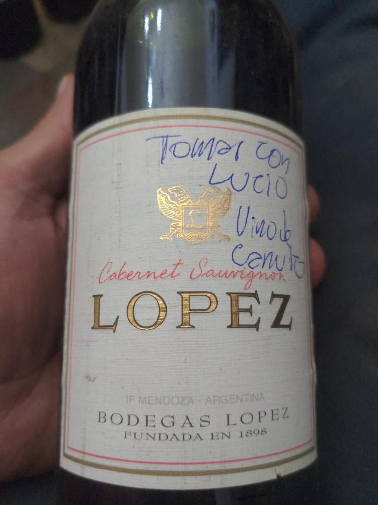 2013 Lopez Island Vineyards Cabernet Sauvignon, USA, Washington ...