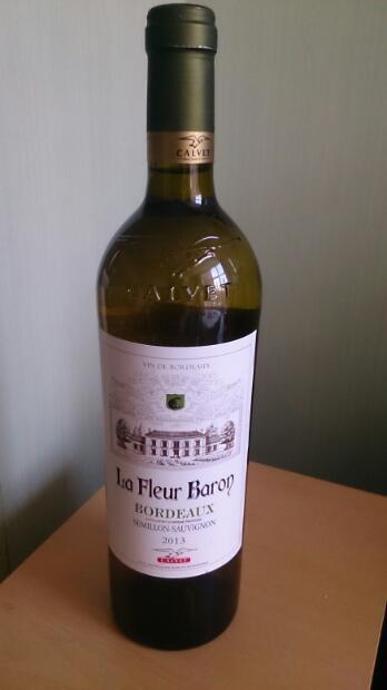 2015 Château La Fleur Baron, France, Bordeaux, Sauternais, Sauternes - CellarTracker