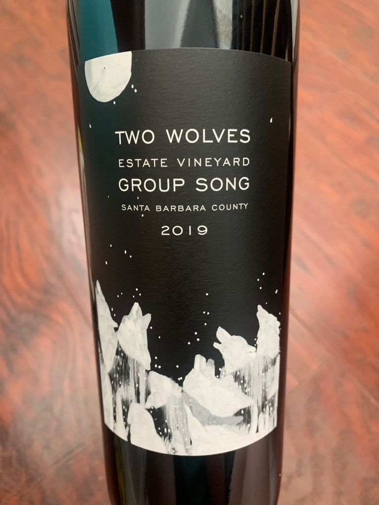 2019 Two Wolves Group Song, USA, California, Central Coast, Santa ...