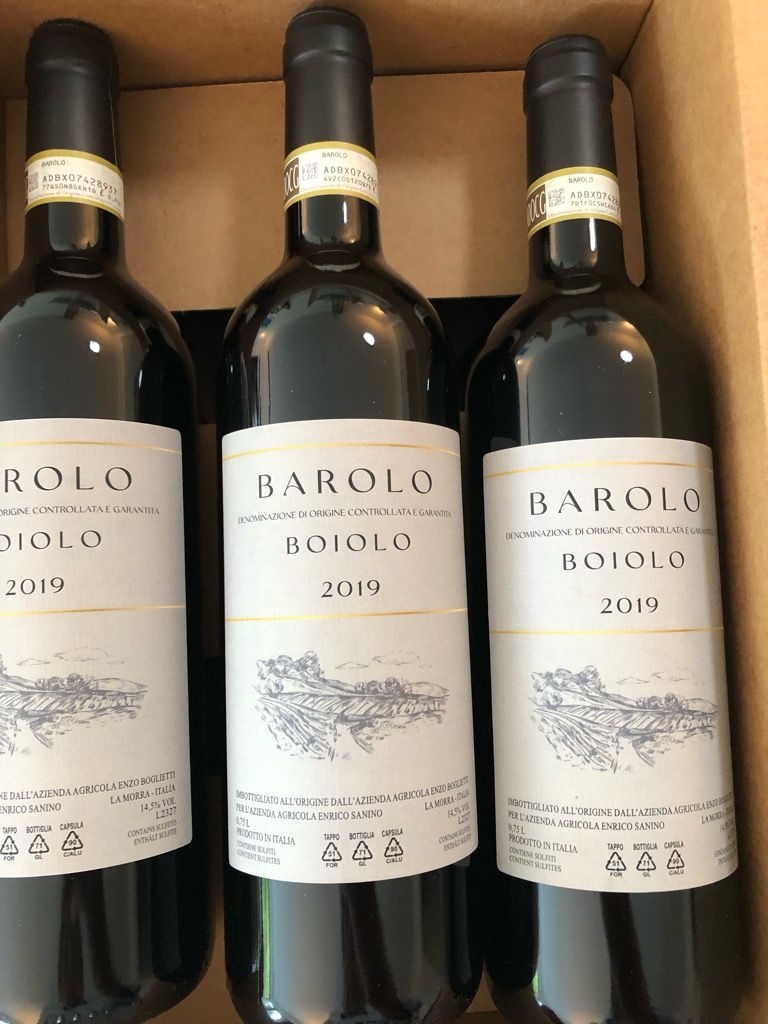 2021 Enzo Boglietti Barolo Boiolo, Italy, Piedmont, Langhe, Barolo ...