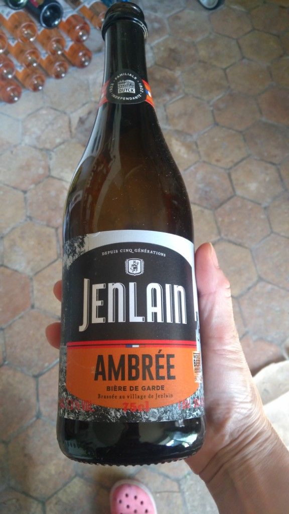 NV Brasserie Duyck Jenlain Ambree, France - CellarTracker