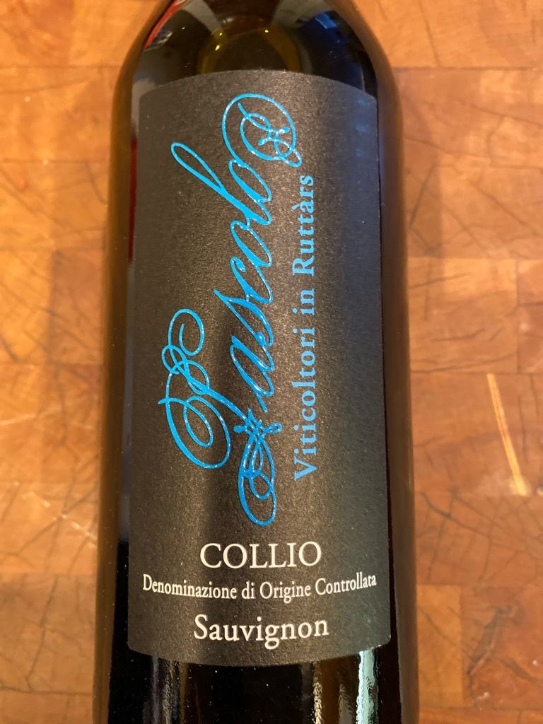 2021 Pascolo Alessandro Collio Cabernet Sauvignon, Italy, Friuli ...