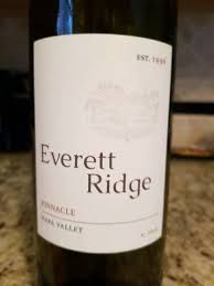 2022 Everett Ridge Pinot Noir, USA, California, North Coast, Cole Ranch ...