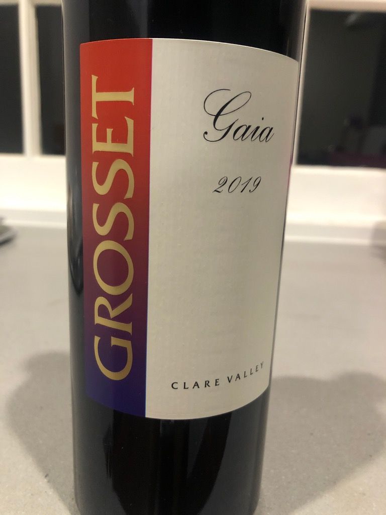 2019 Grosset Gaia, Australia, South Australia, Mount Lofty Ranges ...