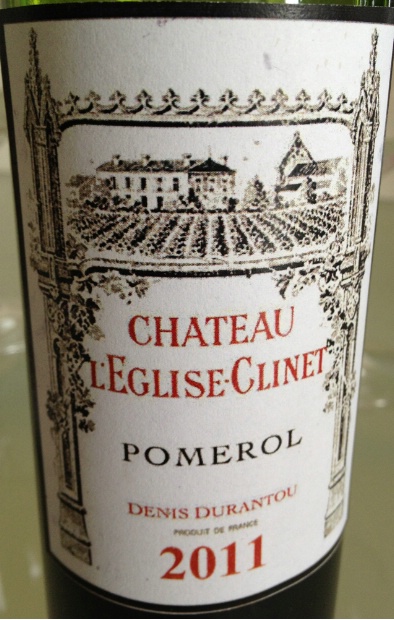2011 Château L'Eglise-Clinet, France, Bordeaux, Libournais, Pomerol - CellarTracker
