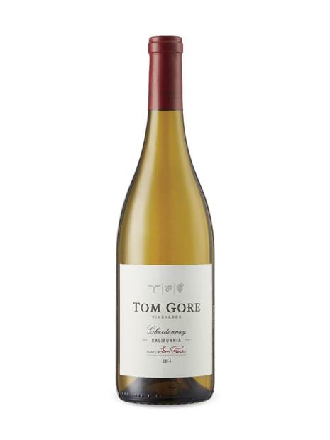 2014 Tom Gore Vineyards Chardonnay, USA, California - CellarTracker