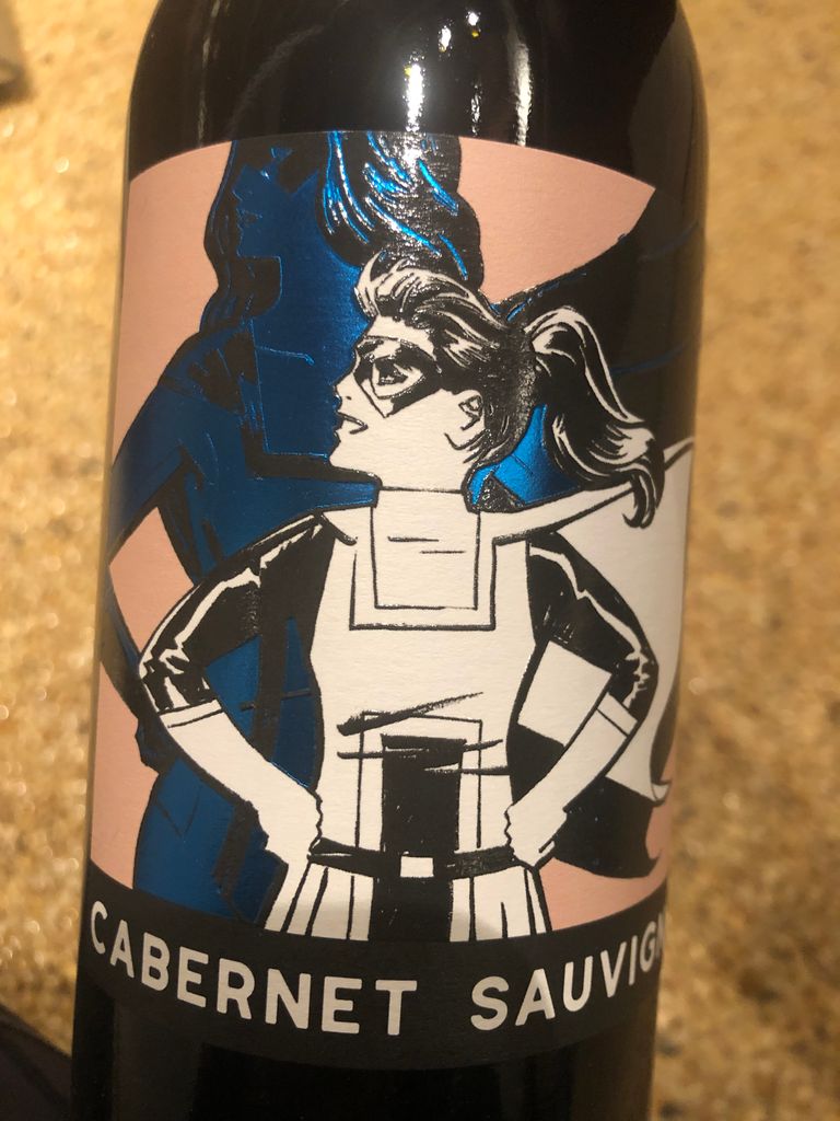 2019 Iconic Wines Cabernet Sauvignon Sidekick, USA, California ...