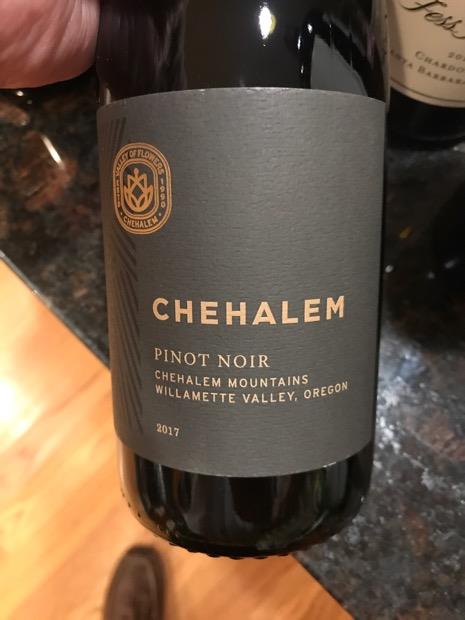 2022 Chehalem Rosé of Pinot Noir Corral Creek Vineyard, USA, Oregon ...