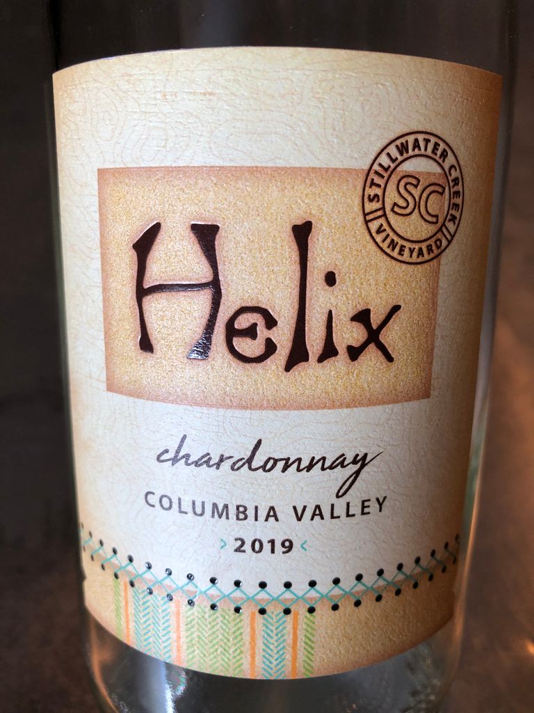 2018 Reininger Chardonnay Helix, USA, Washington, Columbia Valley ...
