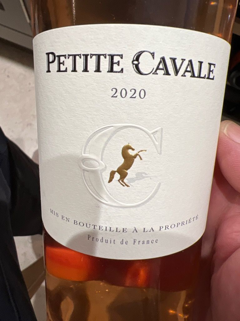 2020 La Cavale - Famille Paul-Dubrule Luberon Petite Cavale, France ...