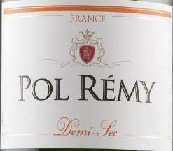 NV Pol Remy Demi-Sec, France - CellarTracker