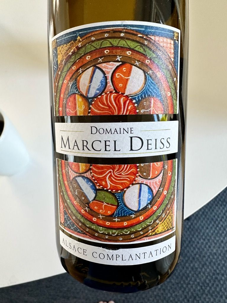 2023 Marcel Deiss Alsace Complantation, France, Alsace - CellarTracker