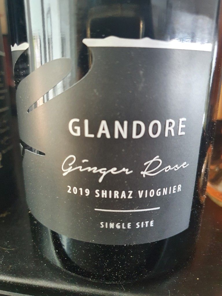 2022 Glandore Estate Wines Shiraz Ginger Rose, Australia, New South ...
