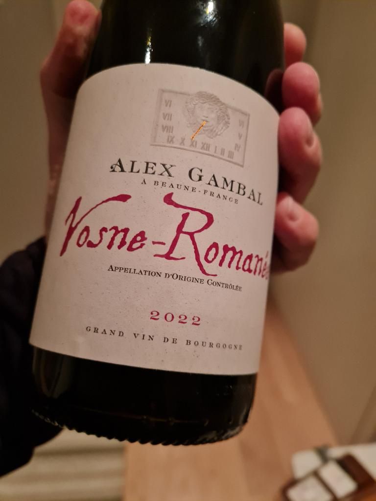 2022 Maison Alex Gambal Saint-Romain Blanc, France, Burgundy, Côte de ...