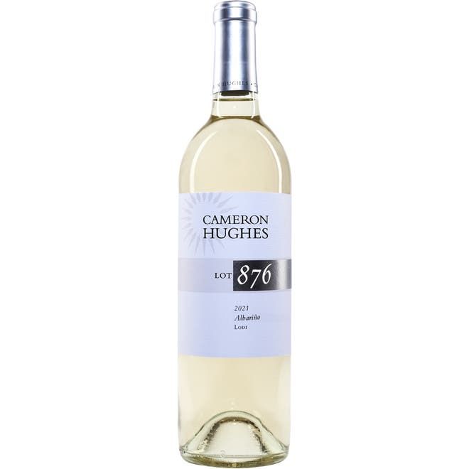 2021 Cameron Hughes Albariño Lot 876, USA, California, Central Valley ...