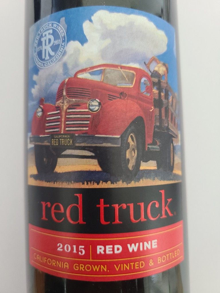2013 Red Truck Wines Red Wine California, USA, California - CellarTracker