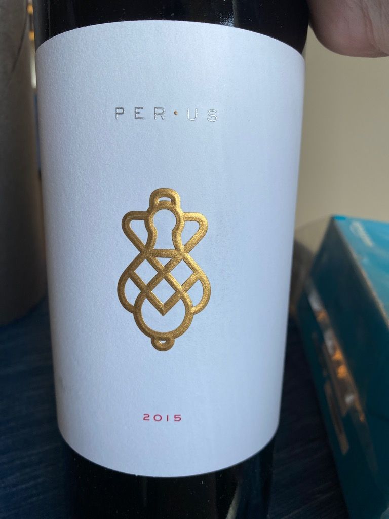 2015 PerUs Wine Co. Alessio, USA, California, Napa Valley - CellarTracker