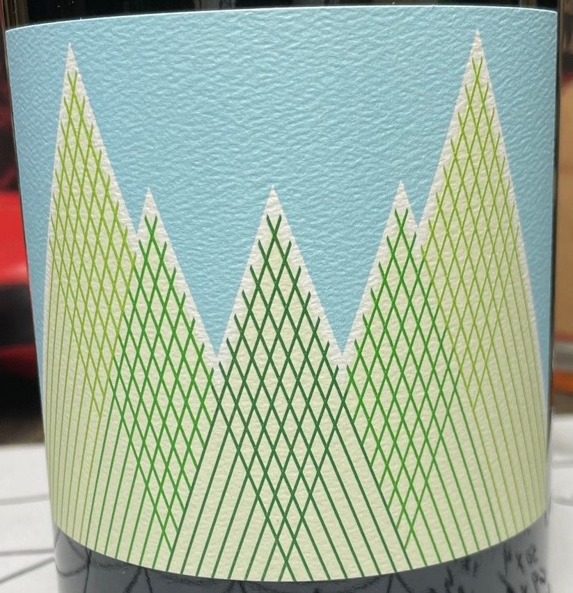 2019 Golden Cluster Pinot Noir Pino, USA, Oregon, Willamette Valley ...