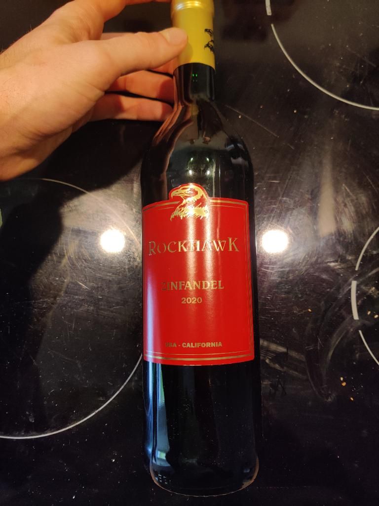 2020 Zimmermann-Graeff Zinfandel, Germany - CellarTracker