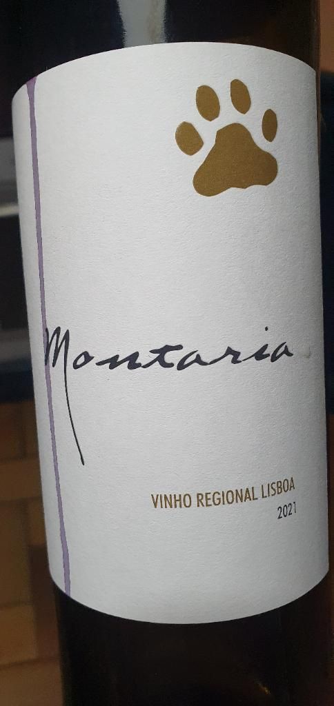 2023 Montaria Vinho Regional Lisboa Tinto, Portugal, Lisboa, Vinho ...