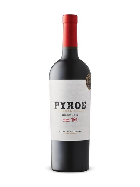2015 Bodegas Callia Malbec Pyros Barrel Selected, Argentina, Mendoza ...