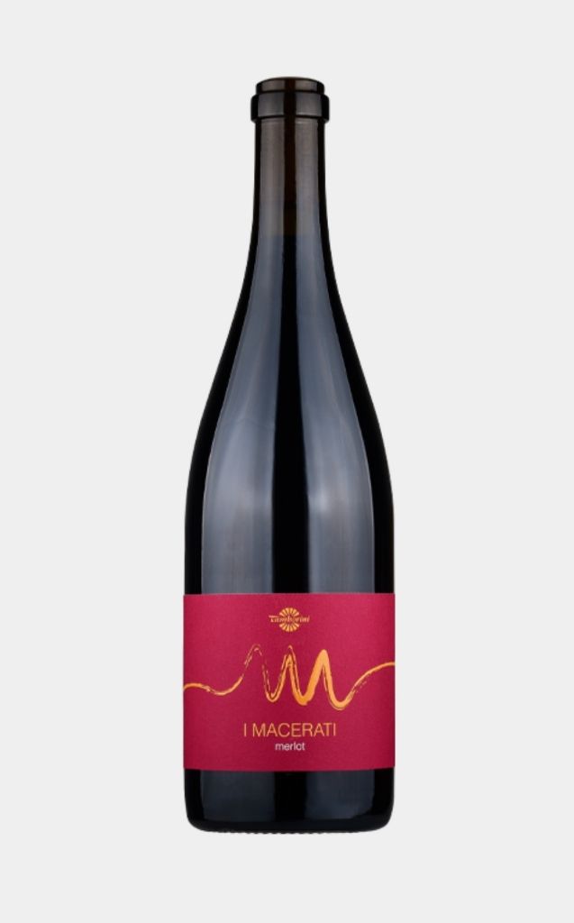 2020 Tamborini Merlot I Macerati, Switzerland, Ticino - CellarTracker