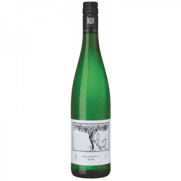 2012 Friedrich Becker Chardonnay Trocken, Germany, Pfalz - CellarTracker