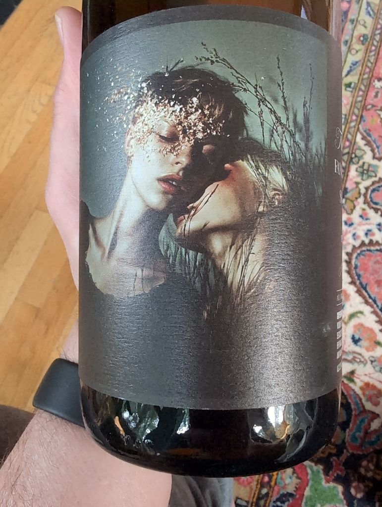 2024 Jolie-Laide Trousseau Gris Fanucchi Wood Road Vineyard, USA ...