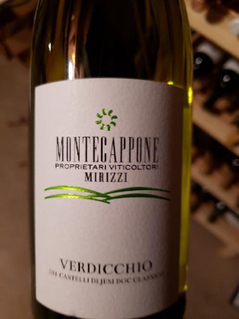 2021 Montecappone Verdicchio dei Castelli di Jesi Classico, Italy ...