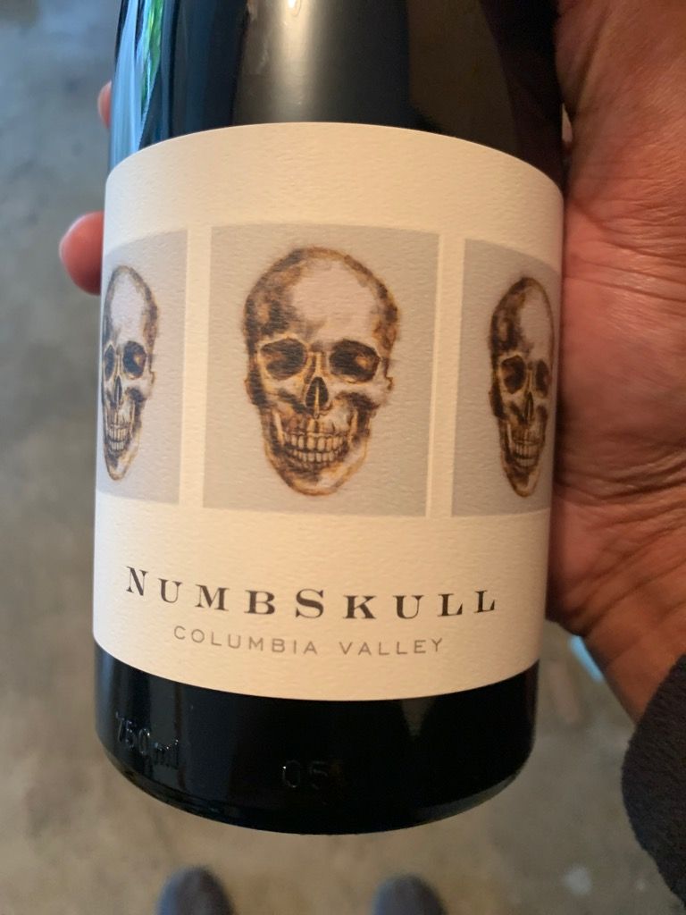 2016 Mark Ryan Numbskull Bordeaux Style Red, USA, Washington, Columbia Valley, Walla Walla ...