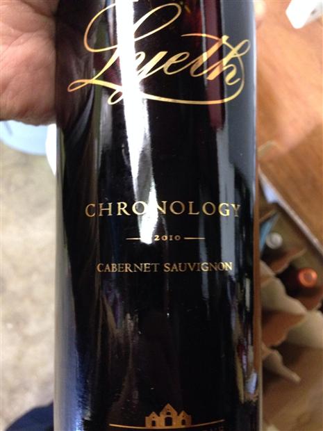 2009 Lyeth Cabernet Sauvignon Chronology, USA, California, Sonoma ...