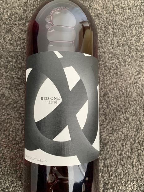 2018 8th Generation Vineyard Red One, Canada, British Columbia ...