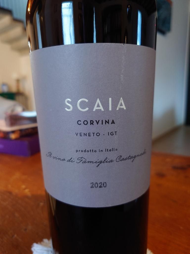 2020 Tenuta Sant'Antonio Corvina Scaia Veneto IGT, Italy, Veneto ...