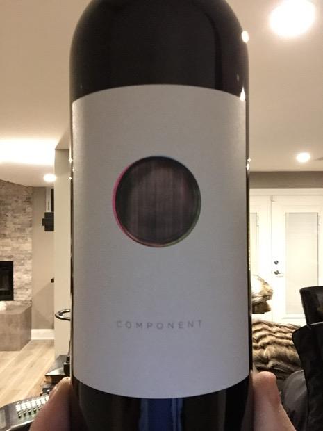 2014 Component Wine Company Cabernet Sauvignon, USA, California, Napa ...