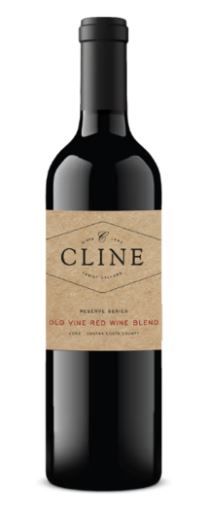 2023 Cline Cellars Old Vine Red Blend, USA, California, San Francisco ...