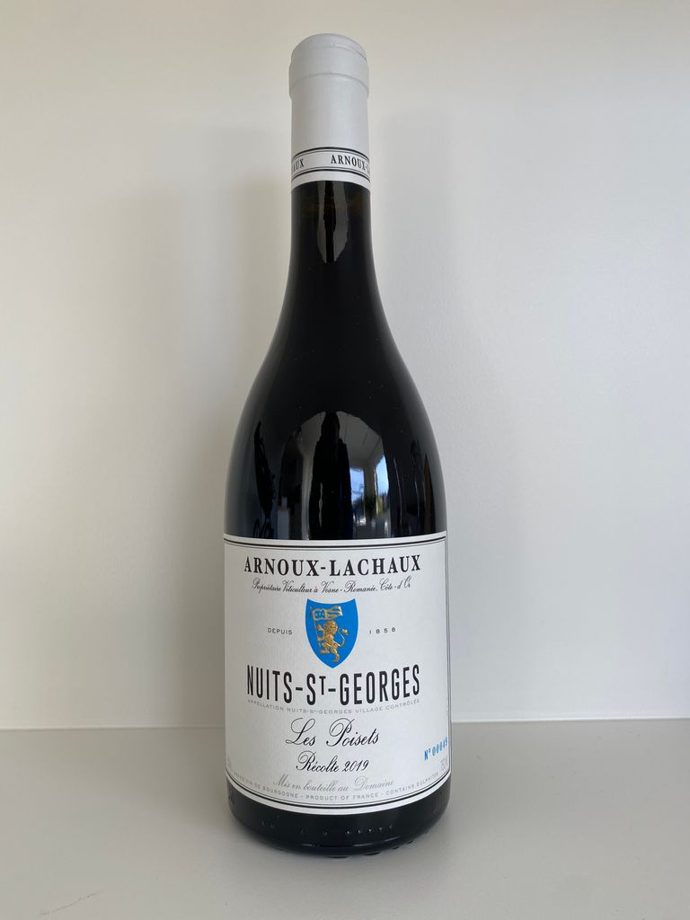 2019 Domaine Robert Arnoux / Arnoux-Lachaux Nuits St. Georges Les ...