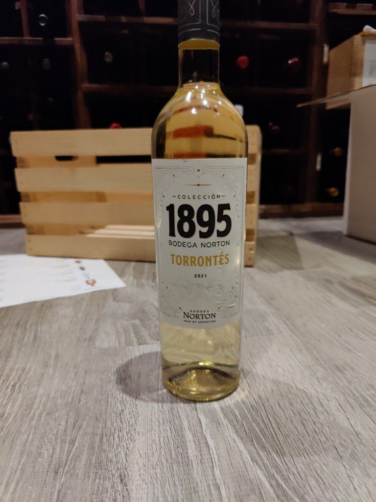 2021 Bodega Norton Torrontés, Argentina, Mendoza - CellarTracker